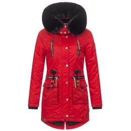 Navahoo Mangala Princess Damen Winterjacke &ndash; warm & stylisch