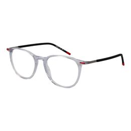 HUGO BOSS Runde Acetat-Brille