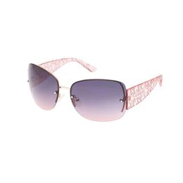 Guess Jeans Mehrfarbige Metall-Sonnenbrille