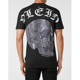 Philipp Plein T-Shirt Paisley