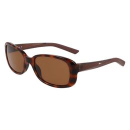 Nike Braune Einspritz-Sonnenbrille