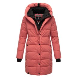 Navahoo Damen Steppjacke Knutschilein &ndash; Warm & Stylisch