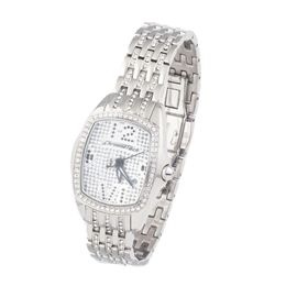 Chronotech 7930ls39mac Kristall-Uhr