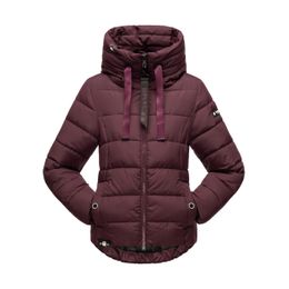 Navahoo Damen Steppjacke Amayaa &ndash; Elegant & Leicht Gef&uuml;ttert
