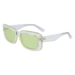 K by KARL LAGERFELD Karl Lagerfeld Transparente Injektionssonnenbrille