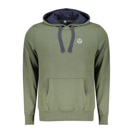 North Sails Kapuzenshirt mit Kordelzug und K&auml;ngurutasche