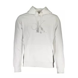 Calvin Klein Monogram Hoodie L&auml;ssiger Stil