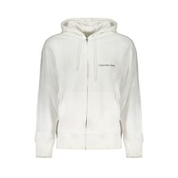 Calvin Klein Zip-Up Kapuzenpullover J30j300005