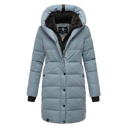 Navahoo Damen Steppjacke Knutschilein &ndash; Warm & Stylisch