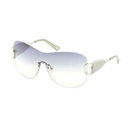 Guess Jeans Graue Metallsonnenbrille