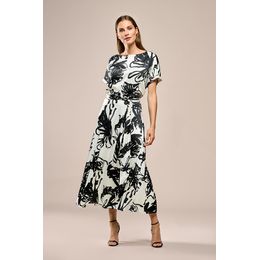 Carissa Printrock Schwarz/Wei&szlig;