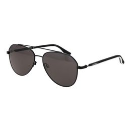 Converse Schwarze Gummi-Sonnenbrille