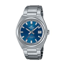 Casio Edifice Silber Herren Armbanduhr EFB-109D-2AVEF