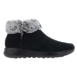 Skechers - Damen Stiefel "On-The-Go Joy Savvy" (Schwarz)