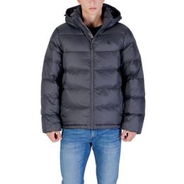 Calvin Klein Jeans Kapuze Puffer Zip-Jacke