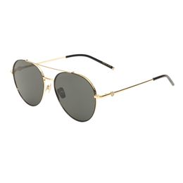 Belstaff Unisex-Sonnenbrillen 58/17/145 mm Titan