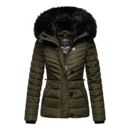 Navahoo Damen Winter Steppjacke Wisteriaa &ndash; Warm & Elegant