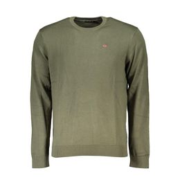 Napapijri Crew Neck Pullover Olivgr&uuml;n