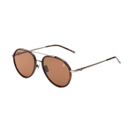 Belstaff Herren-Sonnenbrillen 55/14/140 mm Titan