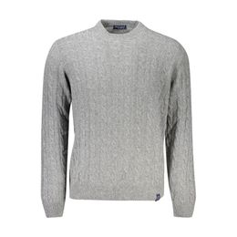 North Sails Kabelstrick Rundhals-Pullover