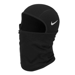 Nike - "5.0" Kapuzenschal f&uuml;r Herren/Damen Unisex, Therma-Fit (Schwarz)