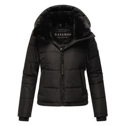 Navahoo Damen Steppjacke Mit Liebe &ndash; Kurz & Stylisch