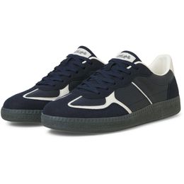 Jack & Jones Jack & Jones Morgen Combo Polyurethan Herren Navy Blazer Standard Sneakers