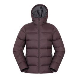 Mountain Warehouse - "Stratus" Jacke f&uuml;r Damen, Zum Falten (Violett)