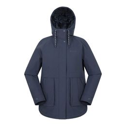 Mountain Warehouse - "Chestnut" Steppjacke f&uuml;r Damen, Wasserfest (Marine)