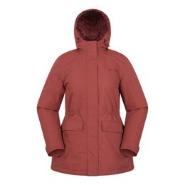 Mountain Warehouse - "Maple" Steppjacke f&uuml;r Damen, Wasserfest (Rostfarben)