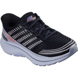 Skechers GO RUN Consistent 2.0 - Senna Textil Damen Schwarz/Multi Standard Trainer