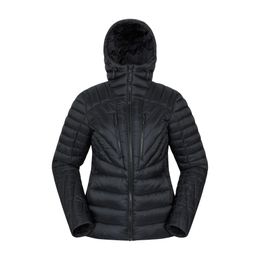 Mountain Warehouse - "Sky" Steppjacke f&uuml;r Damen (Schwarz)