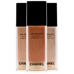 Chanel Les Beiges Eau De Teint, Leichte get&ouml;nte Hautperfektion &mdash; 30 ml (Deepe)