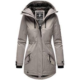 Navahoo Damen Winterjacke Avrille &ndash; Warm, Stylisch & Mit Perfekter L&auml;nge