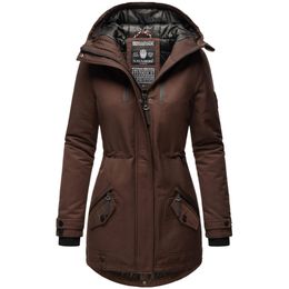 Navahoo Damen Winterjacke Avrille &ndash; Warm, Stylisch & Mit Perfekter L&auml;nge