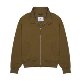 Aquascutum Active Stretch-jacke In Armeegr&uuml;n