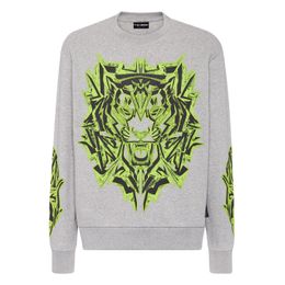 Plein Sport Sweatshirt Tiger