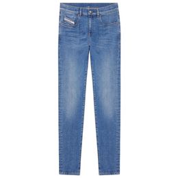 Diesel - "D-Strukt" Jeans f&uuml;r Herren (Mittelblau)