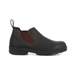 Blundstone #2038 Stout Brown Chelsea Boot