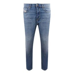 Diesel - "D-Viker 09D49" Jeans f&uuml;r Herren (Blau)
