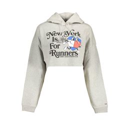 Tommy Hilfiger Cropped Hoodie New York ist f&uuml;r L&auml;ufer