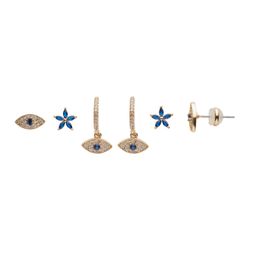 U.S. Polo Assn. US Polo Assn Jewellery Naomi Gelbgold-Ohrringe