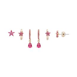 U.S. Polo Assn. US Polo Assn Jewellery Naomi Gelbgold-Ohrringe