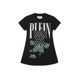Philipp Plein T-Shirt Kurze Kleider Teddy