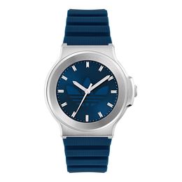 adidas originals Expression Drei Unisex Blaue Uhr AOFH25502