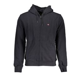 Napapijri Zip-Hoodie im l&auml;ssigen Stil