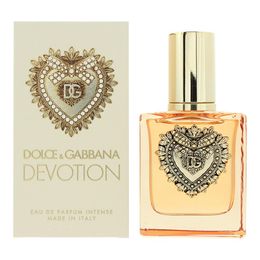 Dolce & Gabbana Dolce & Gabbana Devotion Intense Eau de Parfum 50ml Spray f&uuml;r Sie