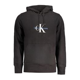 Calvin Klein Ckj Logo Hoodie Relaxed Fit
