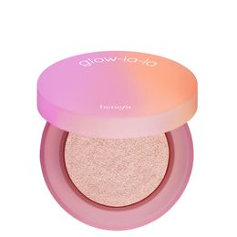 Benefit Glow La-La Highlighter-Puder - Aurora 3g f&uuml;r einen atemberaubenden strahlenden Glanz