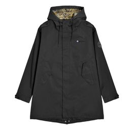 Lambretta - Parka f&uuml;r Herren (Schwarz)